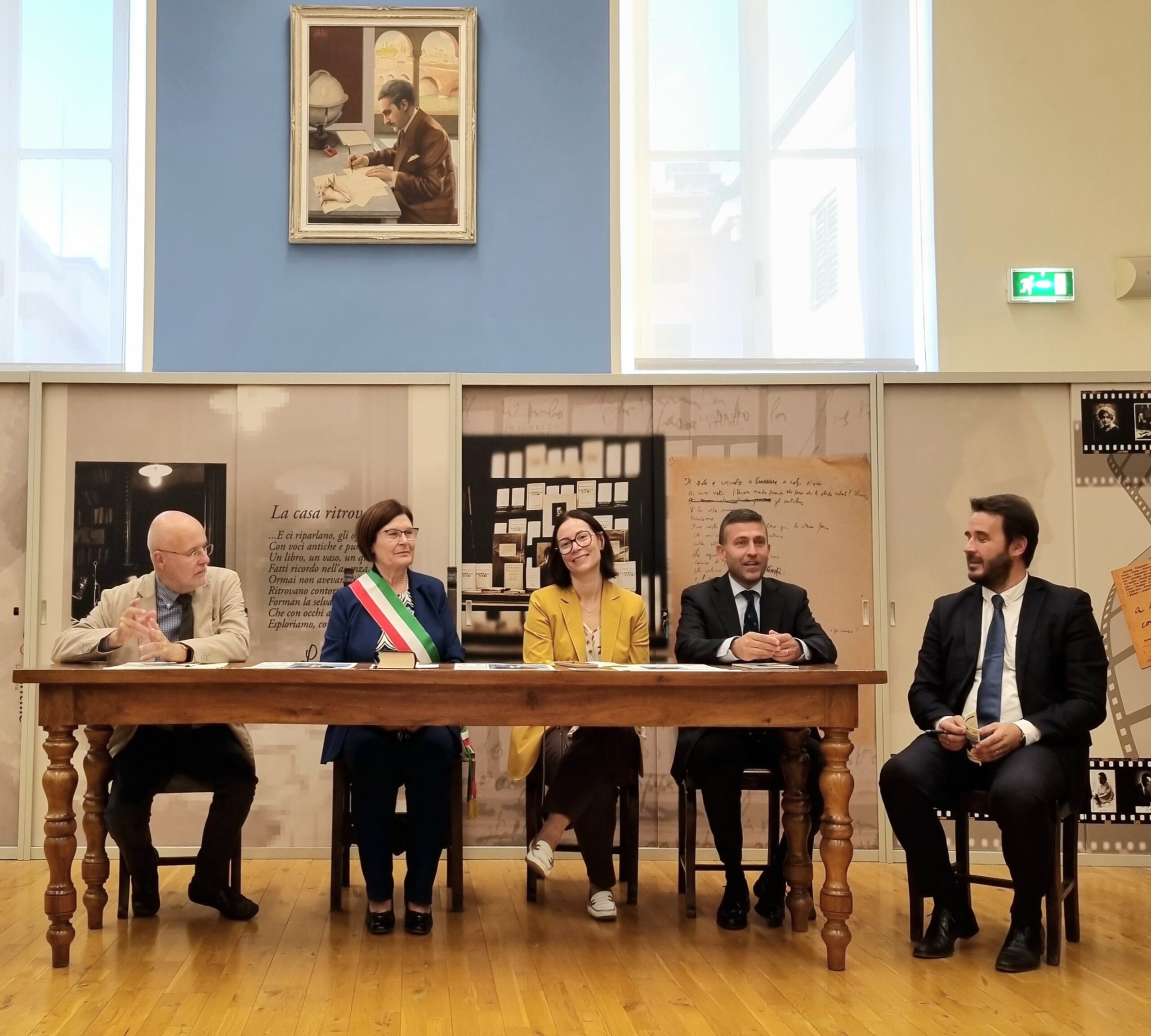 Il Basso Adige | Il 21esimo Premio nazionale di Poesia Lionello Fiumi ...