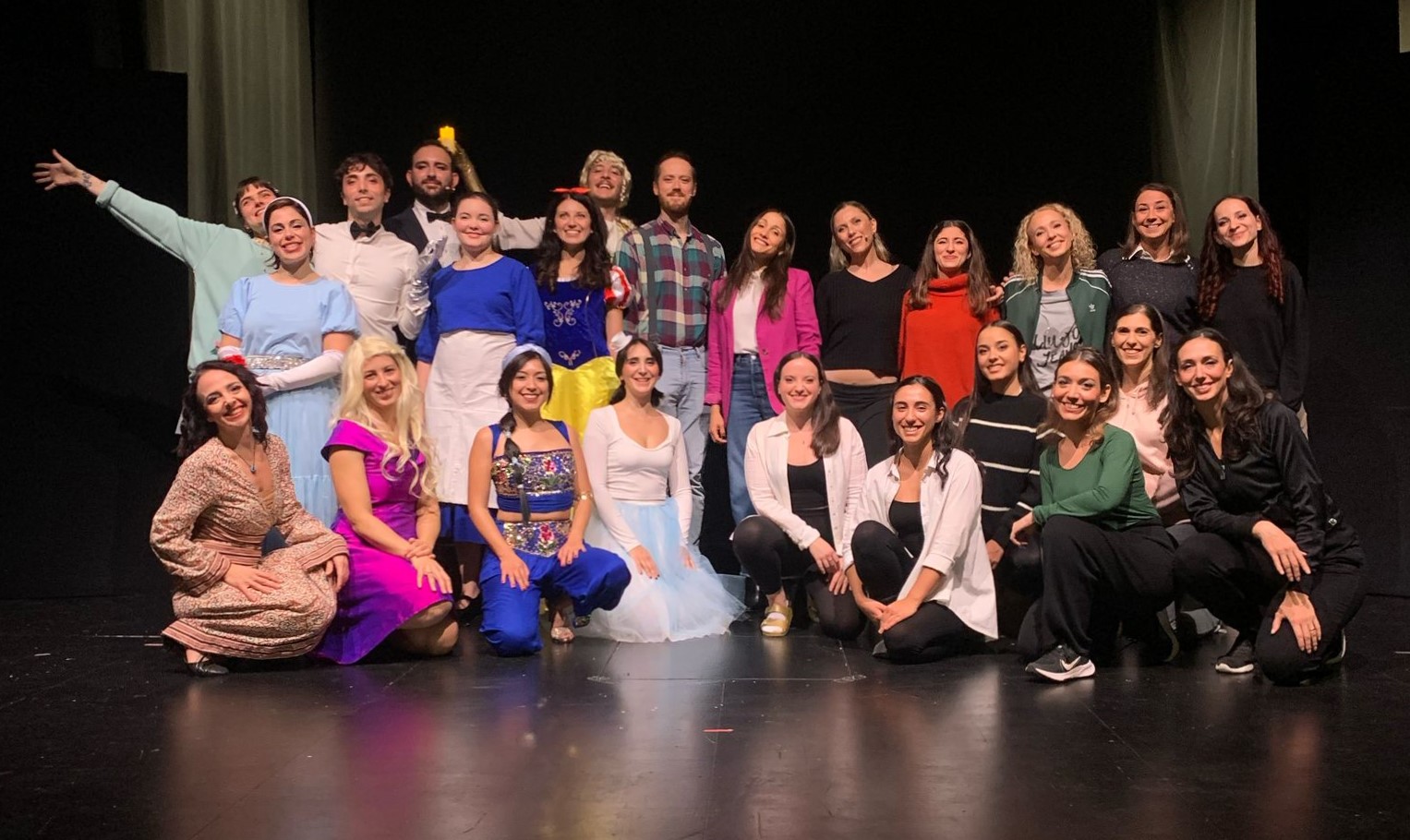 Il Basso Adige | "C'era una (s)volta!" in scena al Teatro sociale di ...