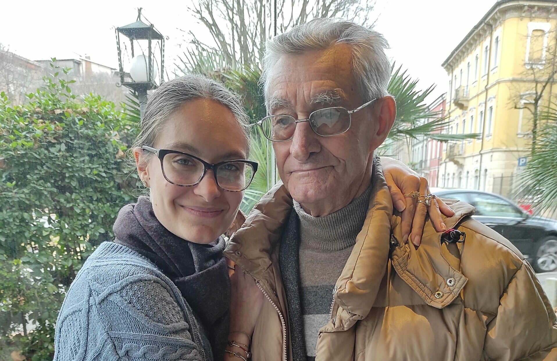 Il Basso Adige | La legnaghese Rebecca Faccini tedoforo olimpico a Roma